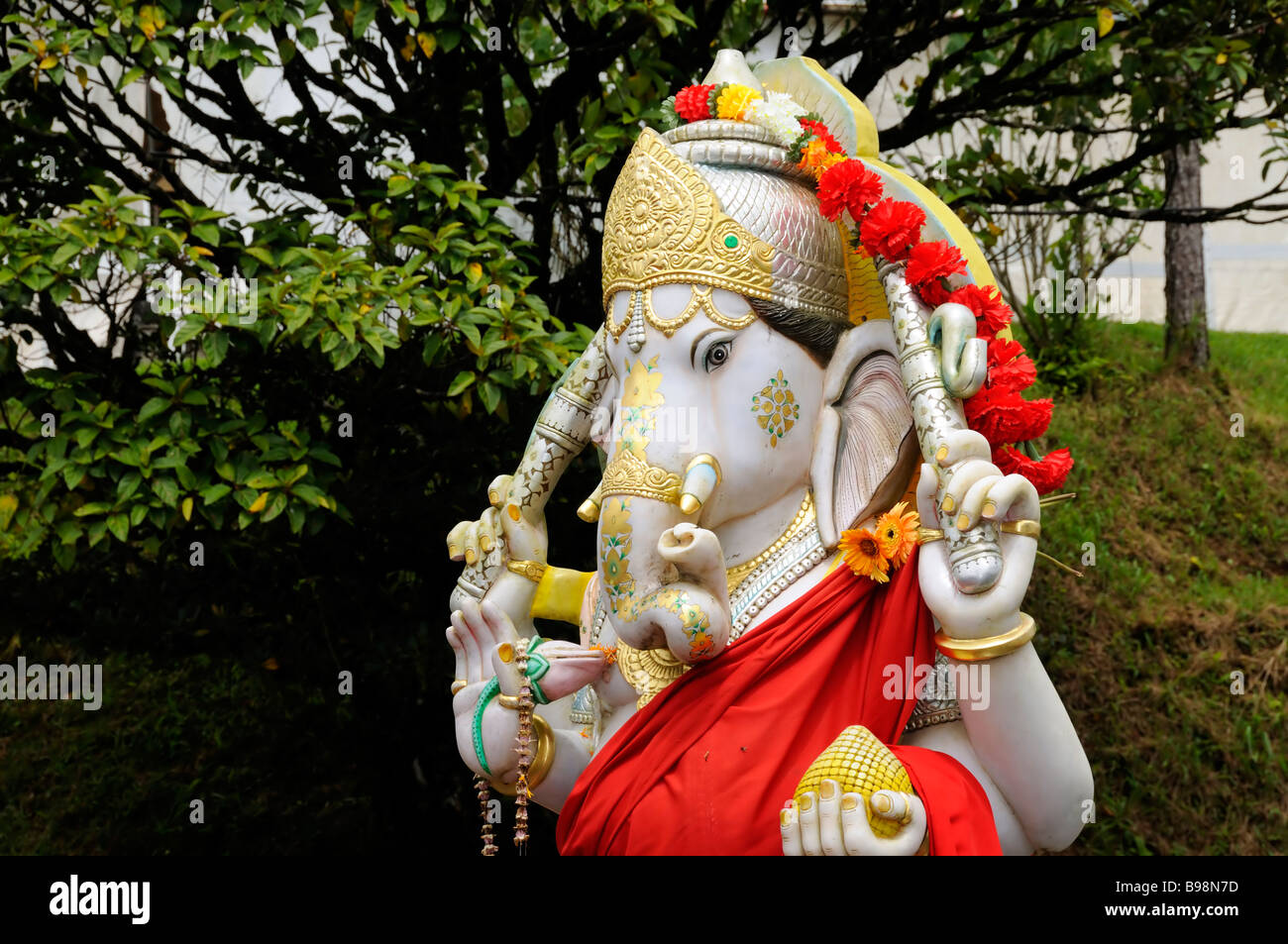 Lord ganesh hi-res stock photography and images - Alamy