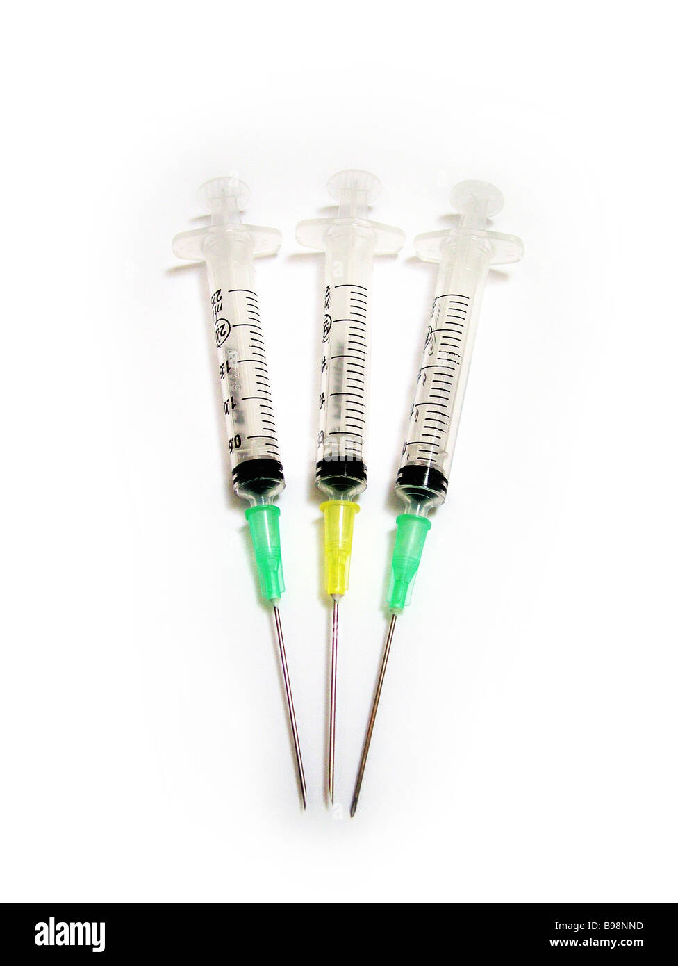 Syringes packet hi-res stock photography and images - Alamy