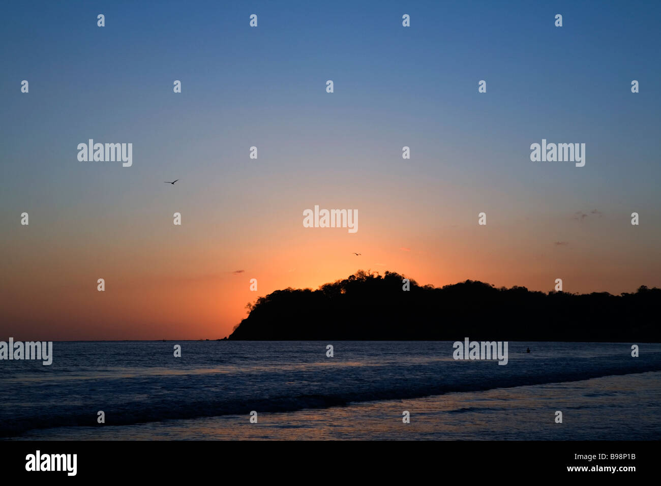 Samara beach costa rica hi-res stock photography and images - Alamy