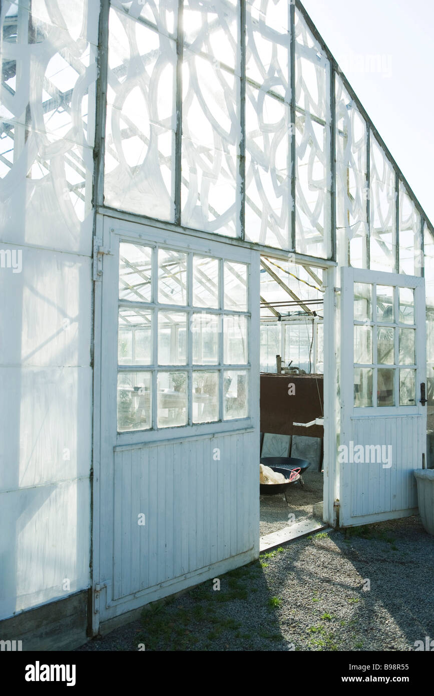 Propped open hi-res stock photography and images - Alamy