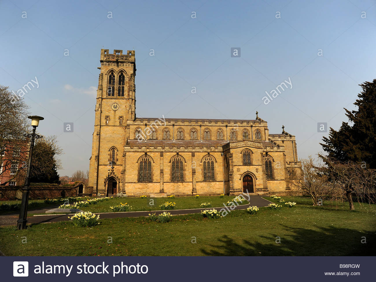 Broseley High Resolution Stock Photography and Images - Alamy