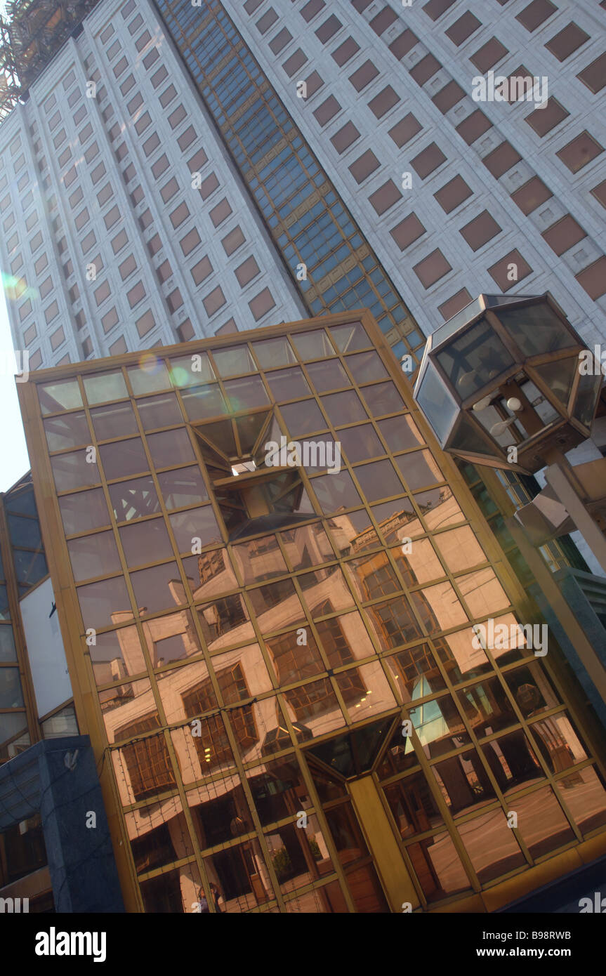 Russian Academy of Science Leninsky Prospekt 32 A Stock Photo - Alamy