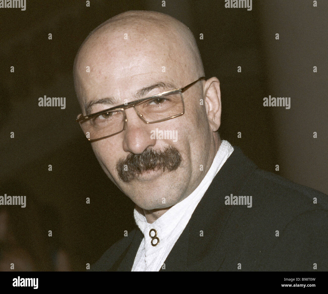 Alexander Rozenbaum People s Artist of Russia Stock Photo - Alamy