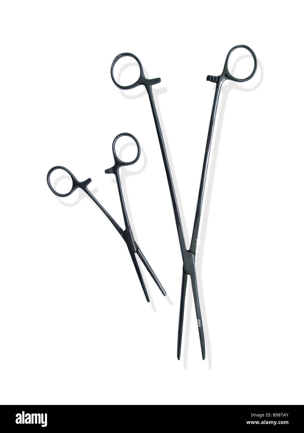 Hemostat Forceps High Resolution Stock Photography and Images - Alamy