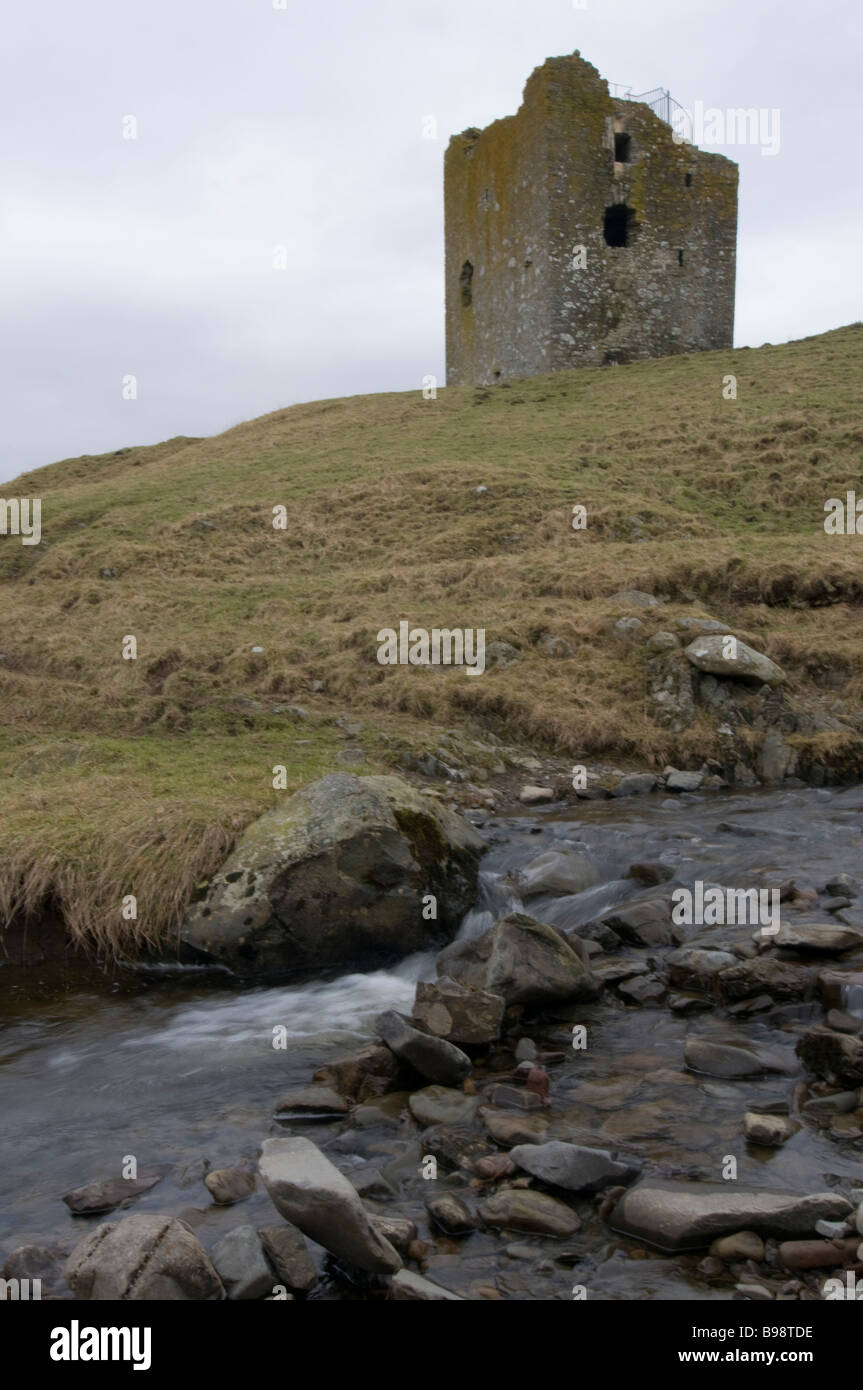 Philiphaugh estate hi-res stock photography and images - Alamy