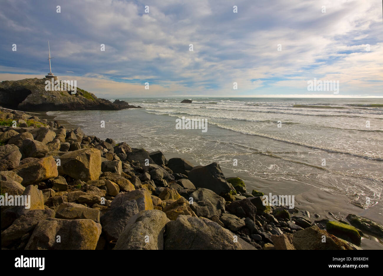 Sumner new zealand hi-res stock photography and images - Alamy