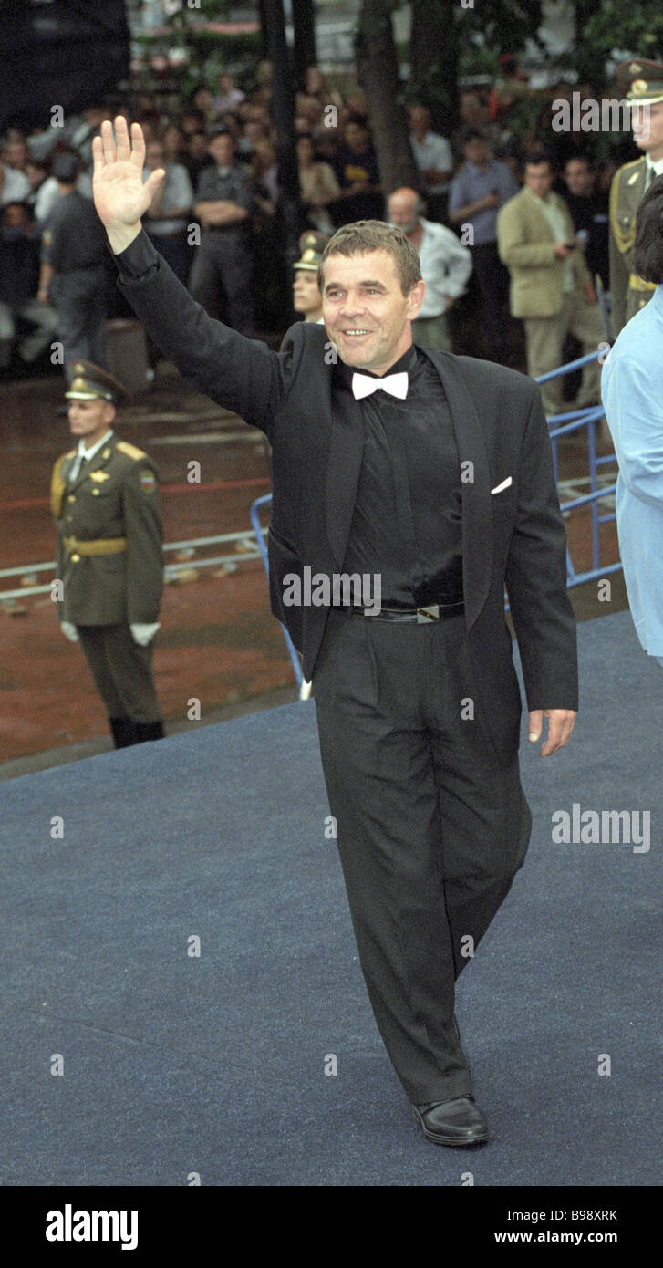 Buldakov High Resolution Stock Photography and Images - Alamy