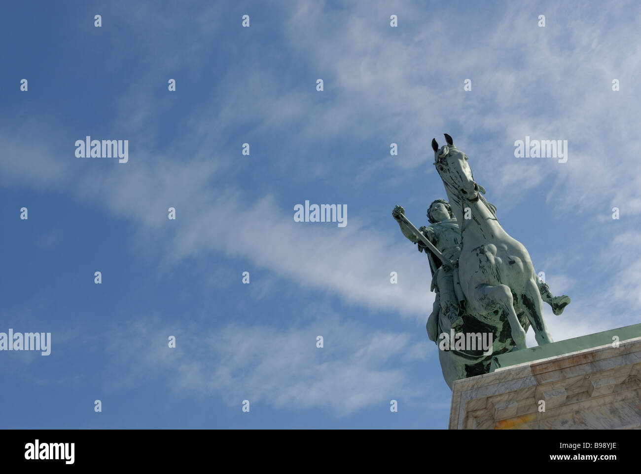 KING FREDERIK V Stock Photo - Alamy