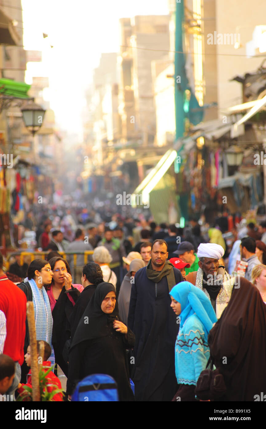 Market cairo egypt souvenirs hi-res stock photography and images - Alamy