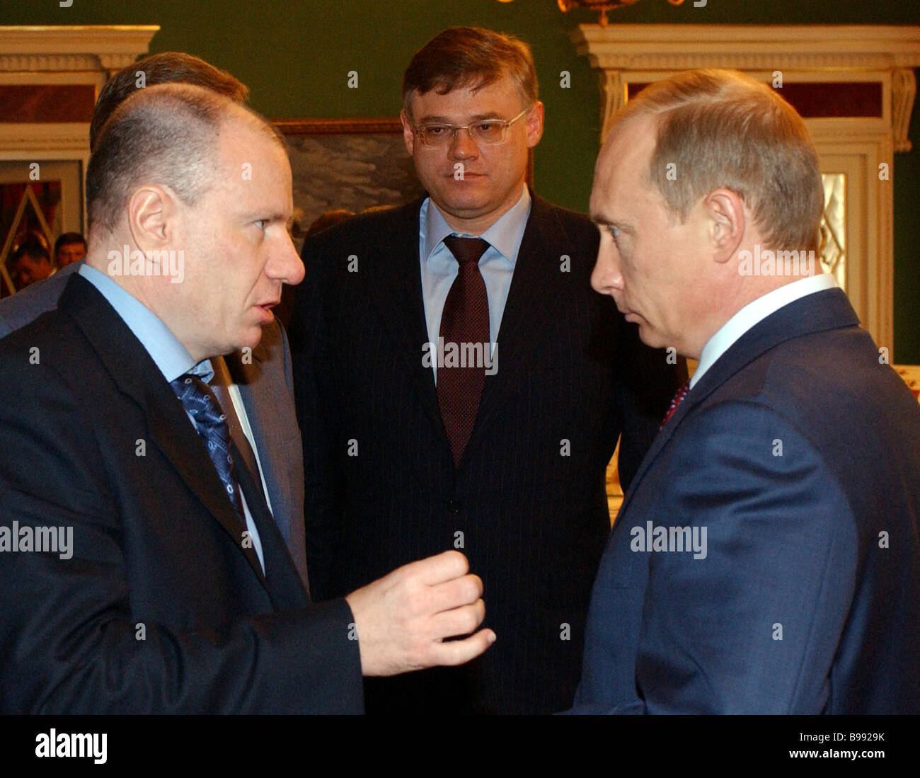 Alexander Abramov High Resolution Stock Photography and Images - Alamy