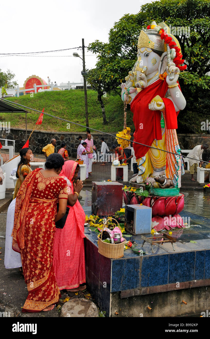 Grand bassin mauritius hi-res stock photography and images - Alamy