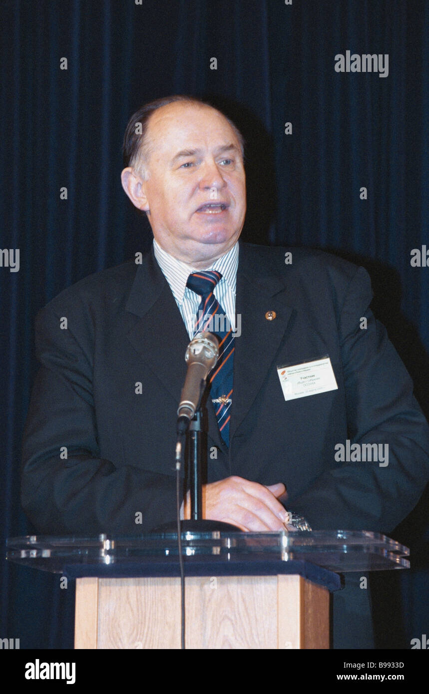 Associate member of the Russian Academy of Sciences RAS head of the RAS ...