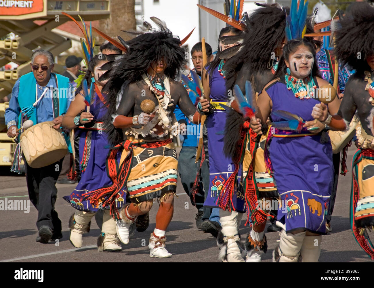 Yavapai indians hi-res stock photography and images - Alamy