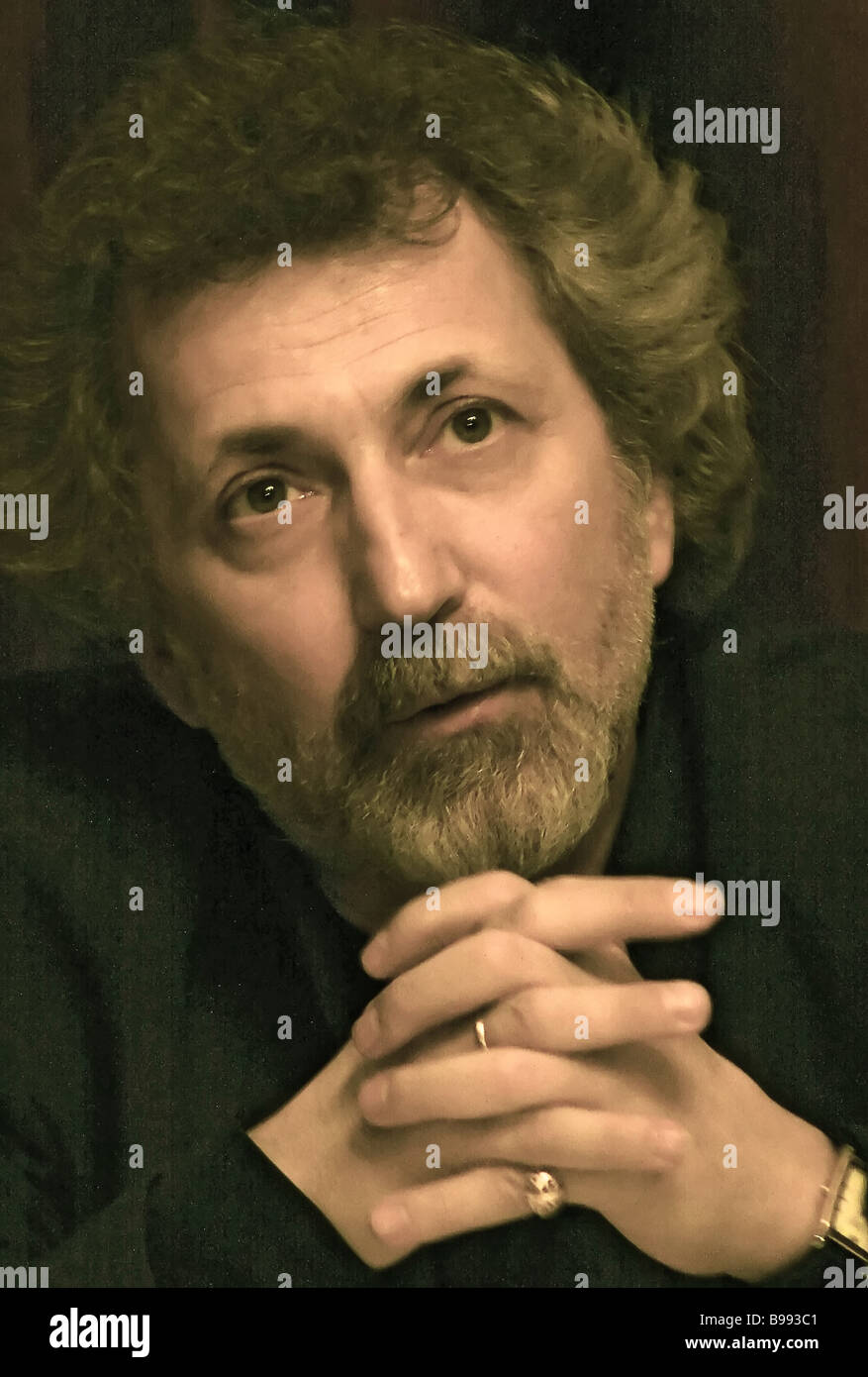 Choreographer Boris Eifman on eve of his 60th birthday Stock Photo - Alamy