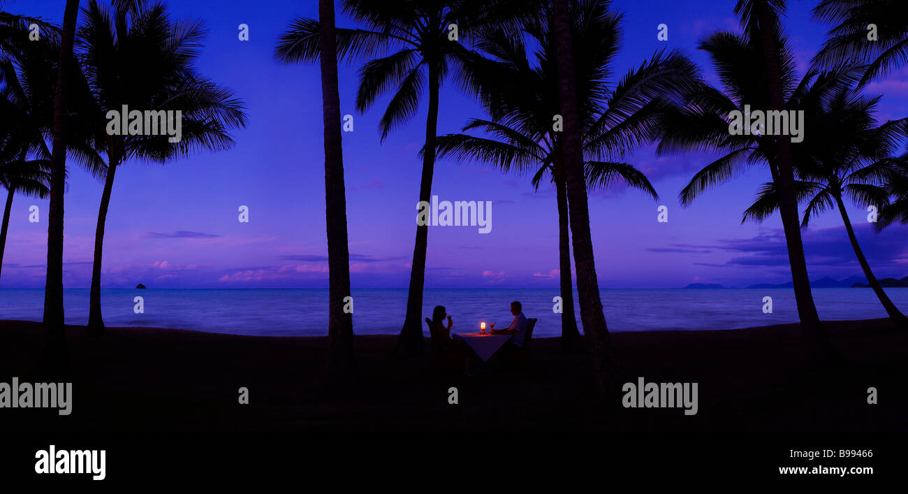 Queensland Australian Beach Night High Resolution Stock Photography and ...