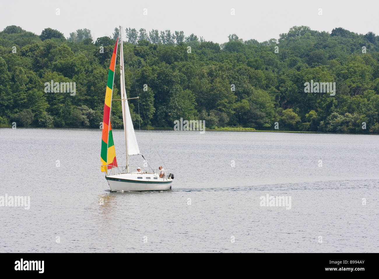 Sailing voyage hi-res stock photography and images - Alamy