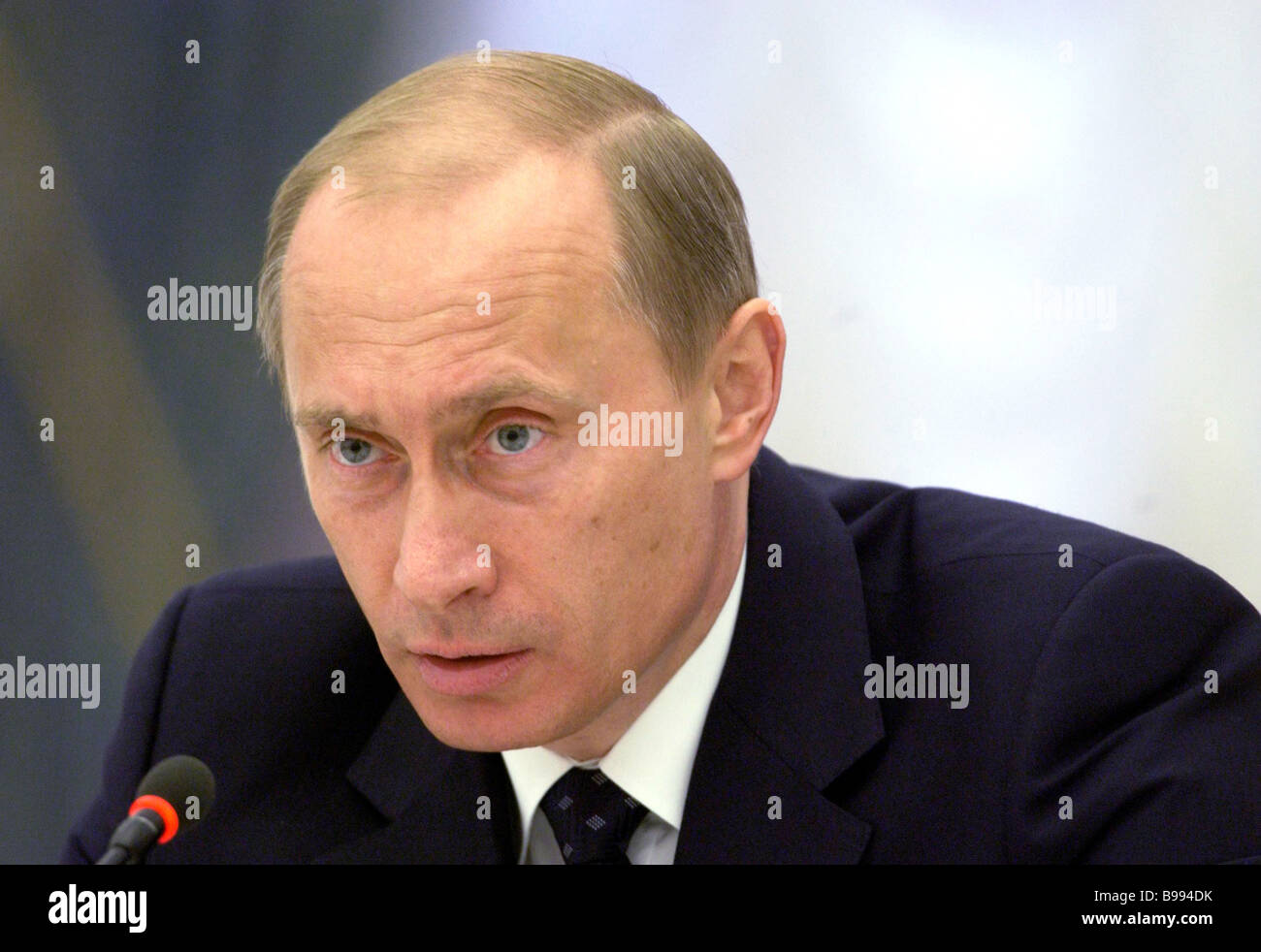Russia s President Vladimir Putin during Kremlin conference with ...