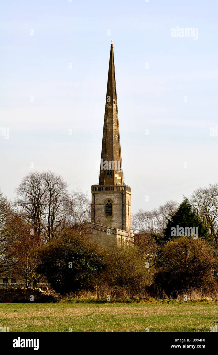 St. Mary`s Church, Kidlington, Oxfordshire, England, UK Stock Photo - Alamy