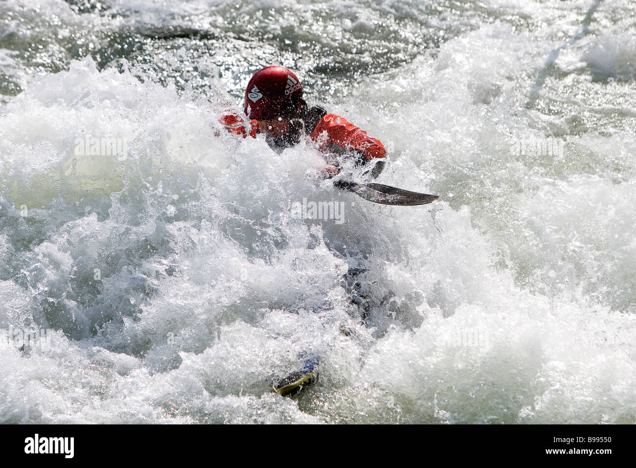 Shepperton weir hi-res stock photography and images - Alamy