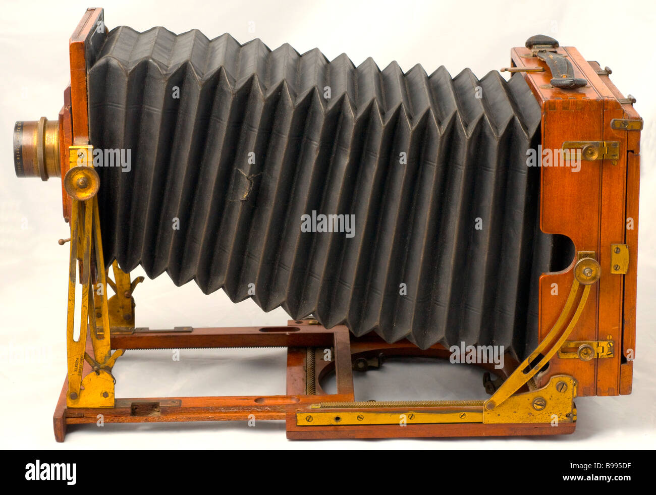 Sanderson field camera hi-res stock photography and images - Alamy