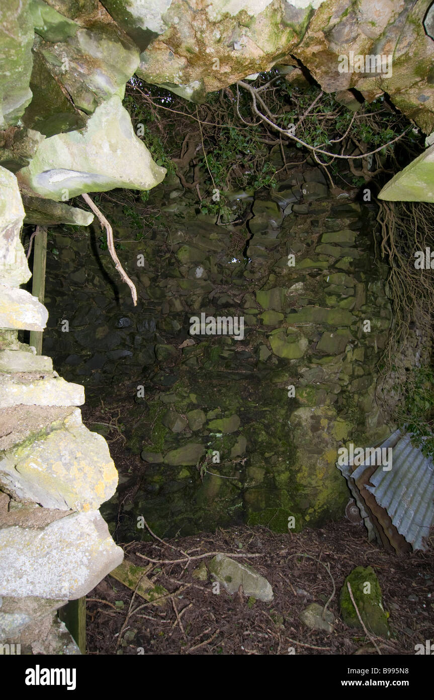 Blackhouse ruins hi-res stock photography and images - Alamy