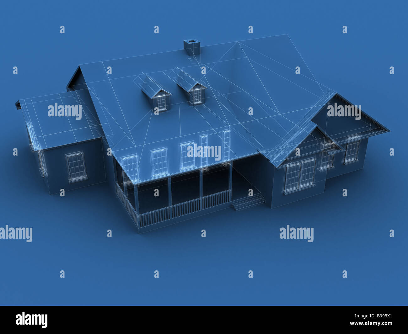 Drafting blueprint grid architecture hi-res stock photography and images - Alamy