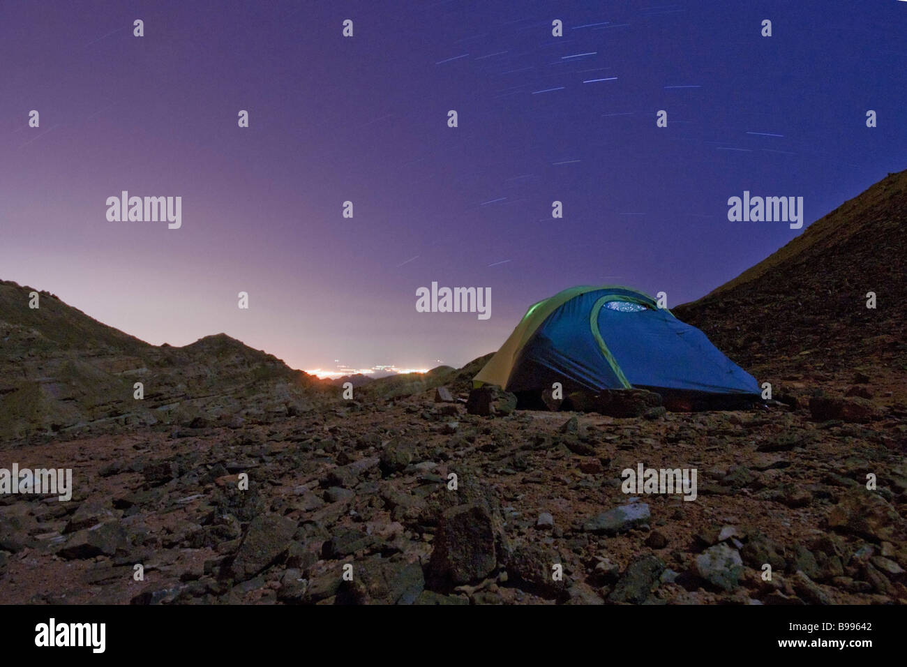 Tent city israel hi-res stock photography and images - Alamy