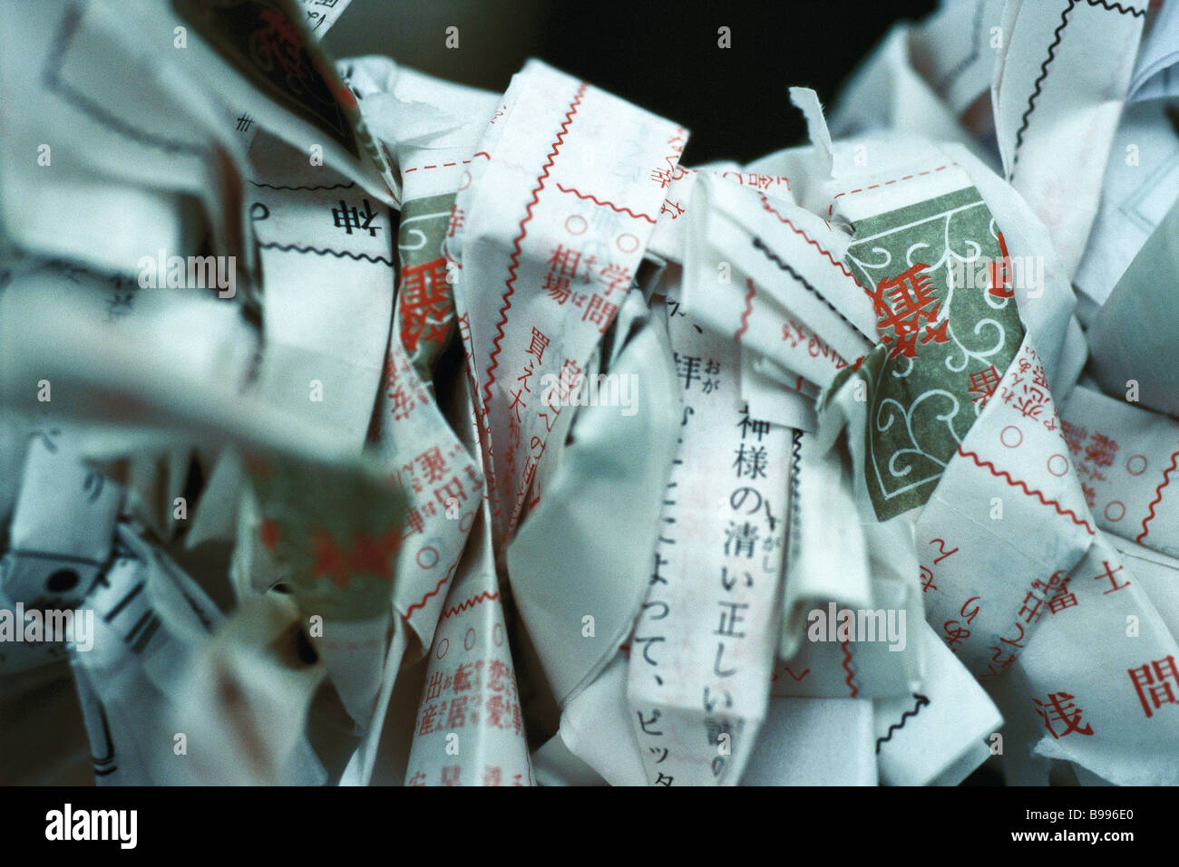 Bad luck papers hi-res stock photography and images - Alamy