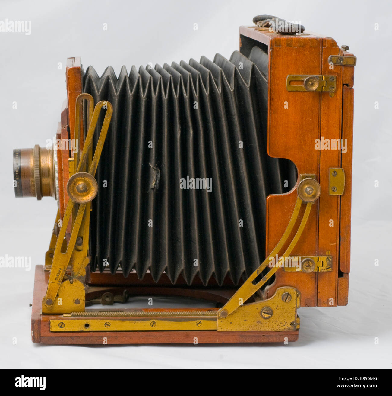 Large format field camera hi-res stock photography and images - Alamy