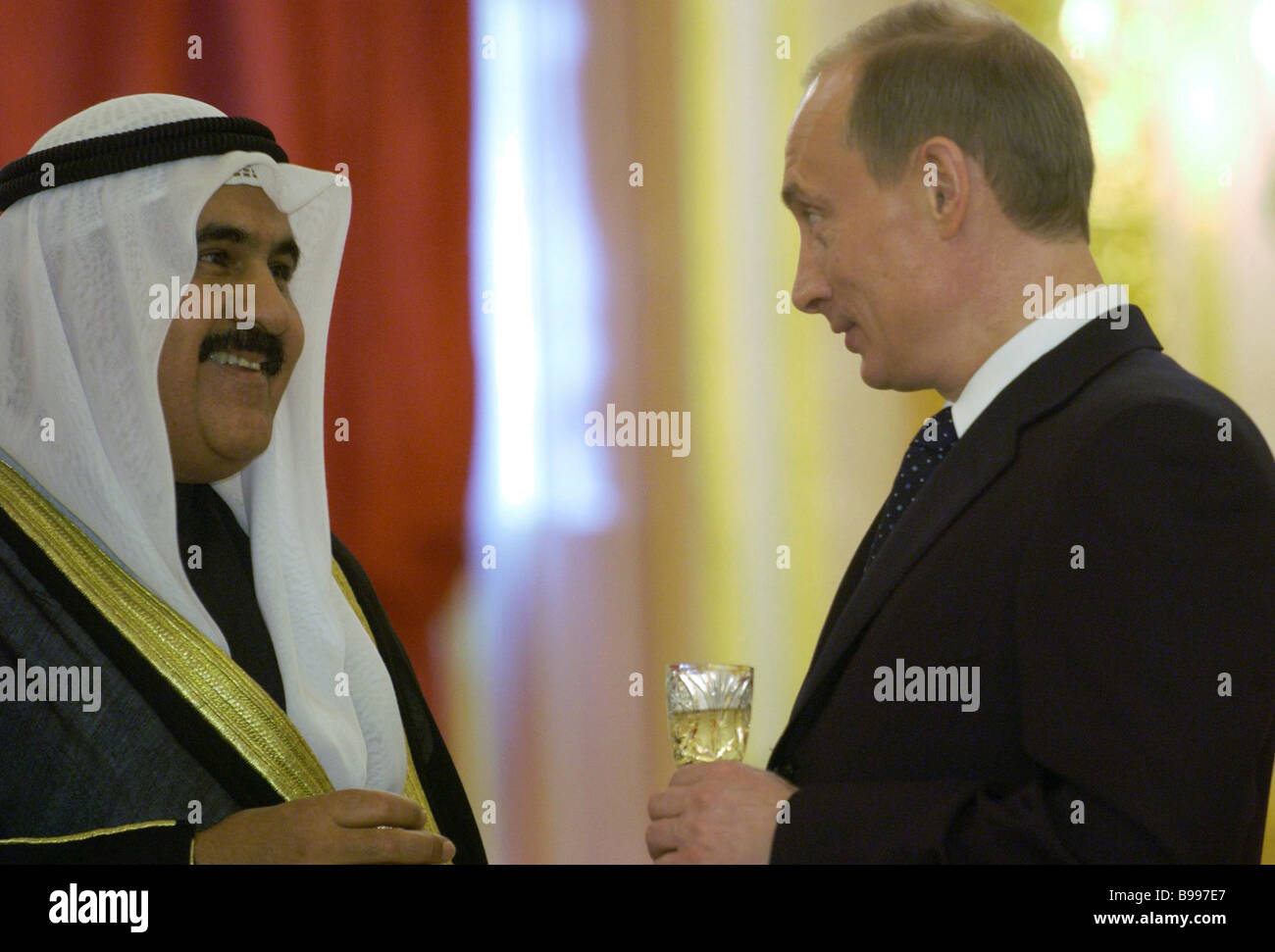 Suleiman Ibrahim al Morjan Ambassador Extraordinary and Plenipotentiary ...