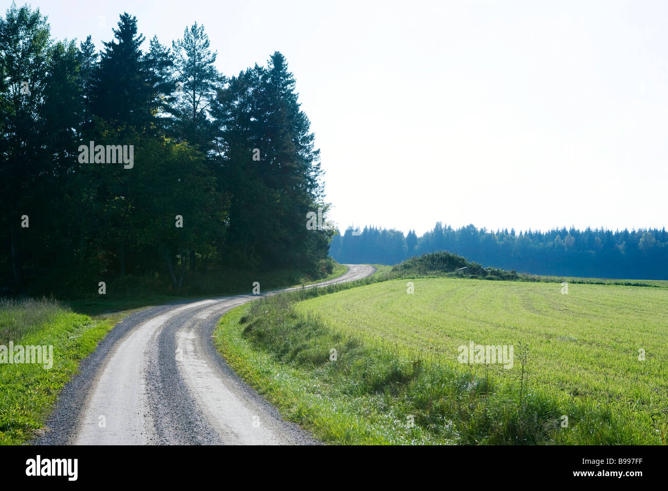 Rural perspectives hi-res stock photography and images - Alamy