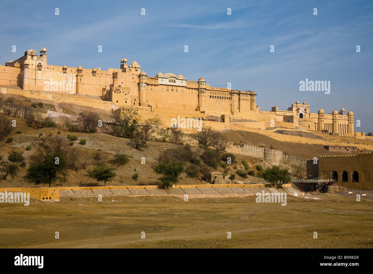 Amber Palace, Amber, near Jaipur, Rajasthan, India Stock Photo - Alamy