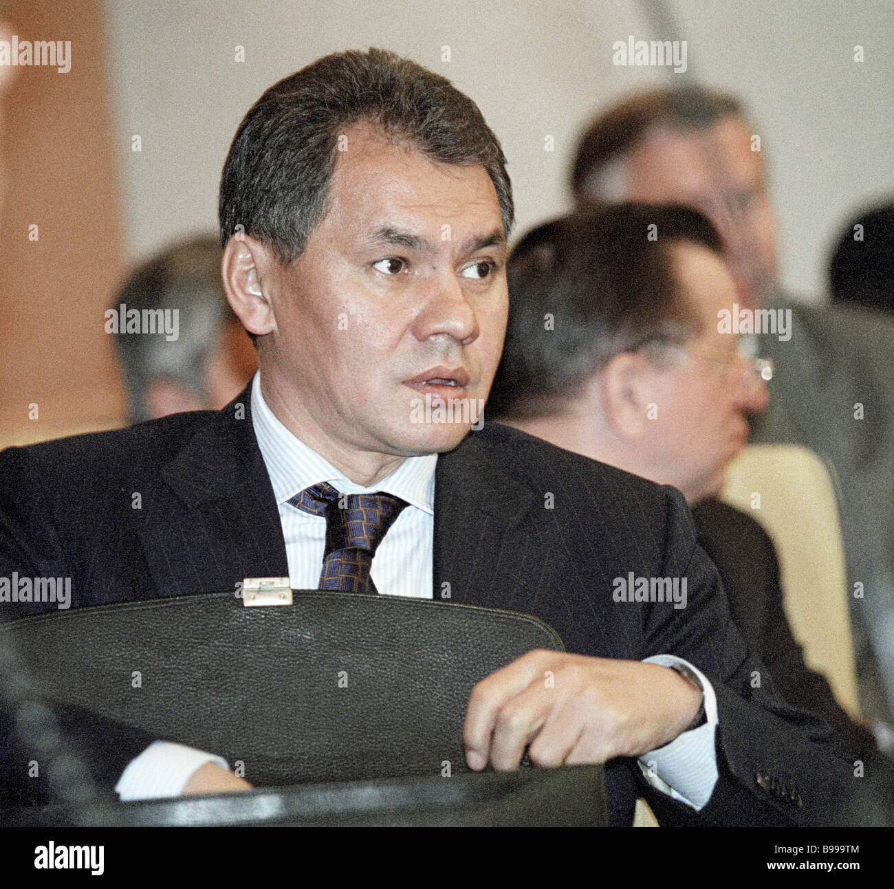 Sergei Shoigu High Resolution Stock Photography and Images - Alamy