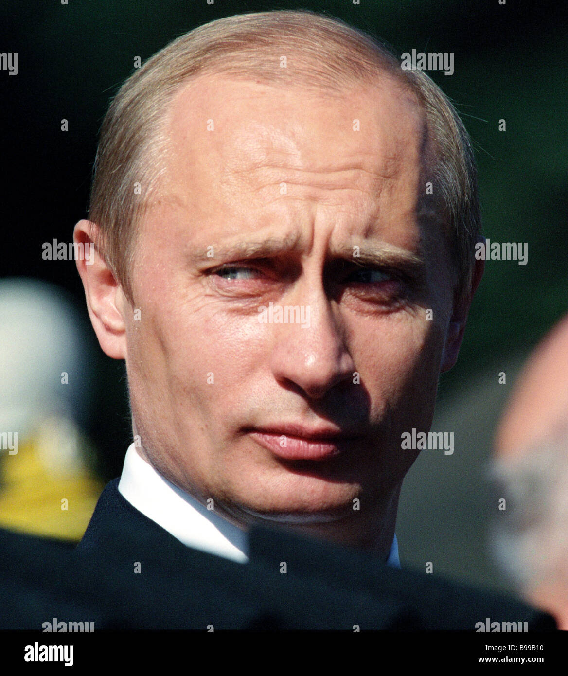 Russian President Vladimir Putin Stock Photo - Alamy