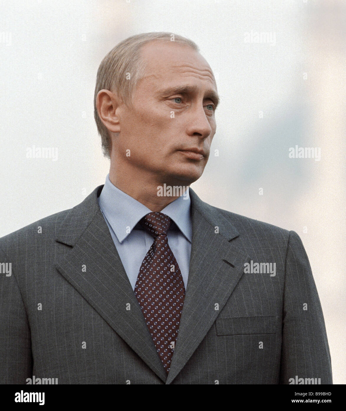 Russian President Vladimir Putin Stock Photo - Alamy
