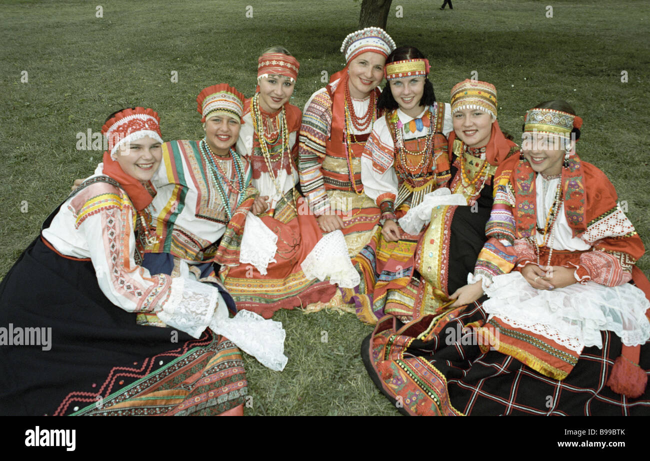 Muscovites High Resolution Stock Photography and Images - Alamy