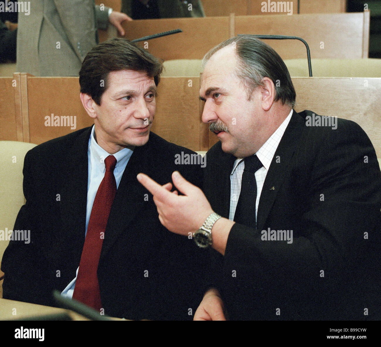 Alexander Zhukov chairman of the Russian State Duma s budget and taxes ...