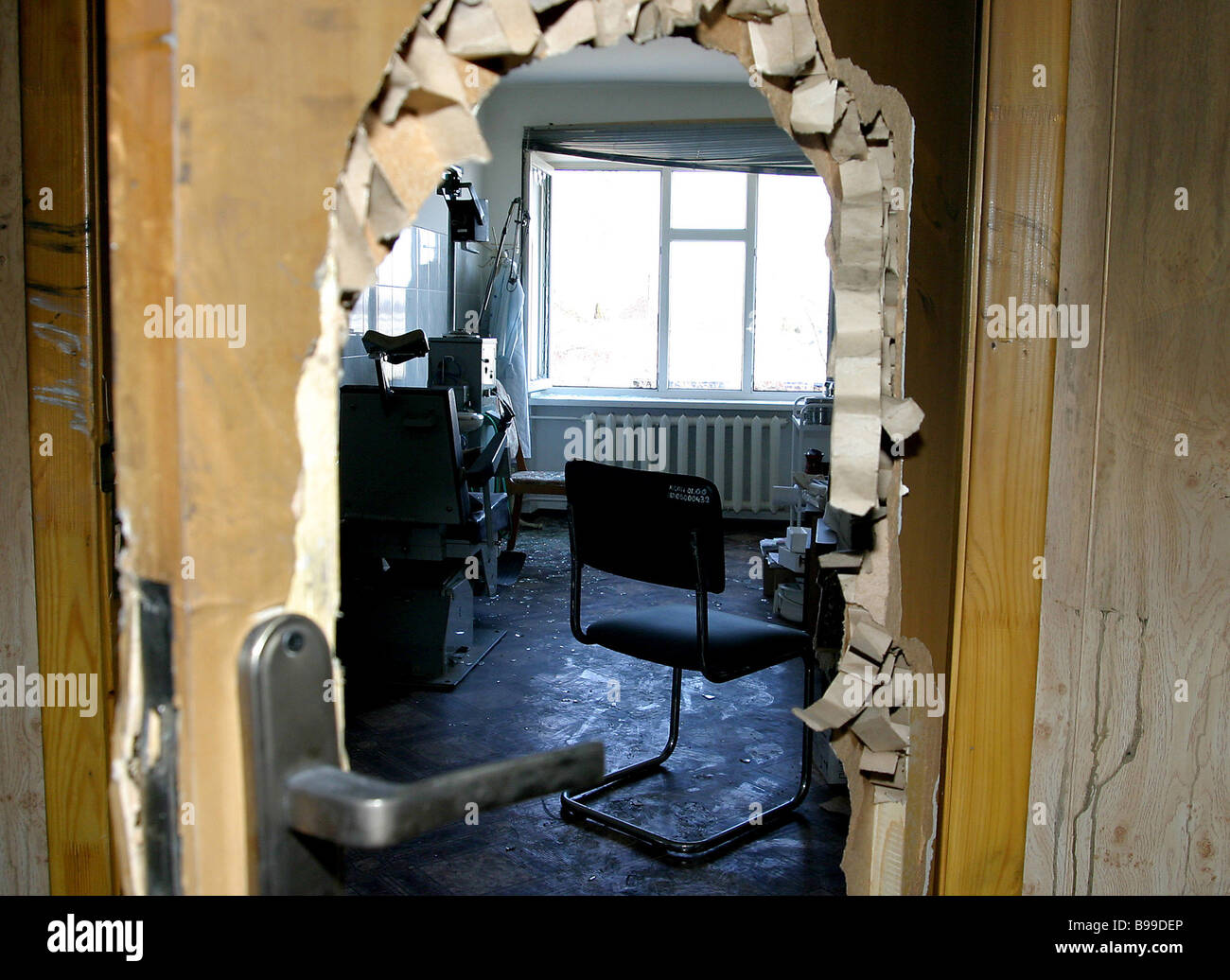 Fire Damaged Structures High Resolution Stock Photography and Images ...