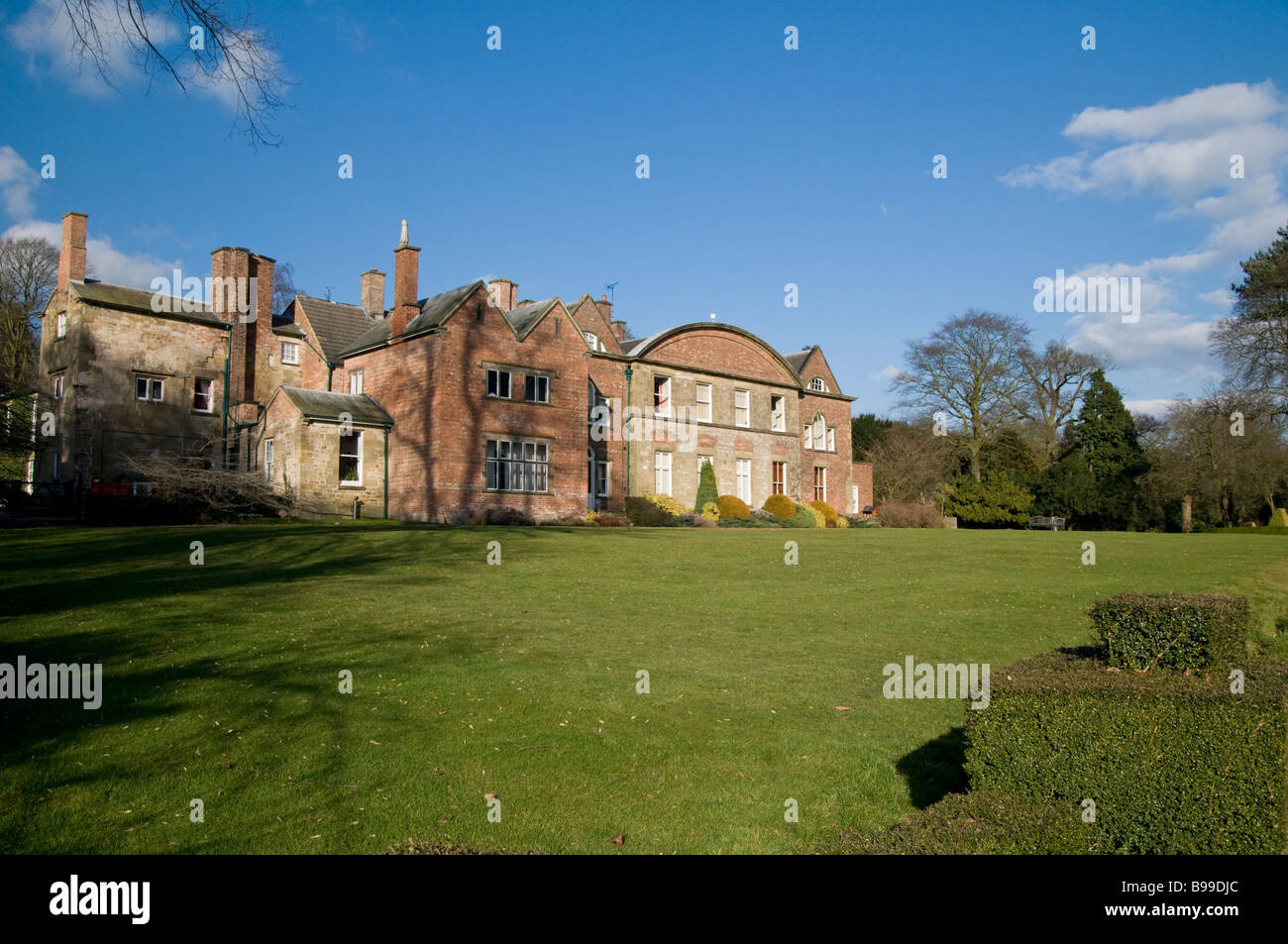Hopton Hall Stock Photos & Hopton Hall Stock Images - Alamy