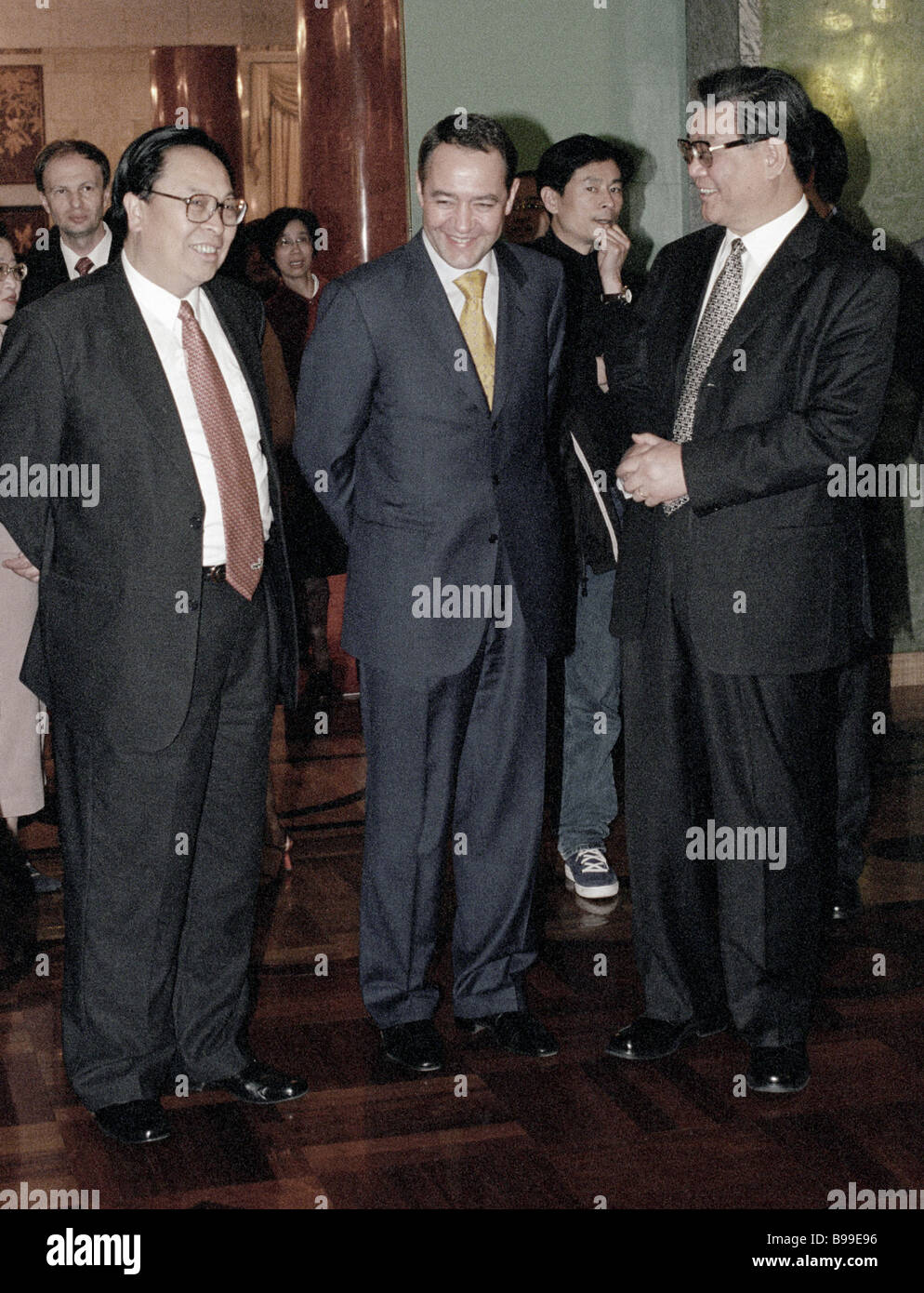 Russia s Press Television Radio and Mass Communications Minister ...