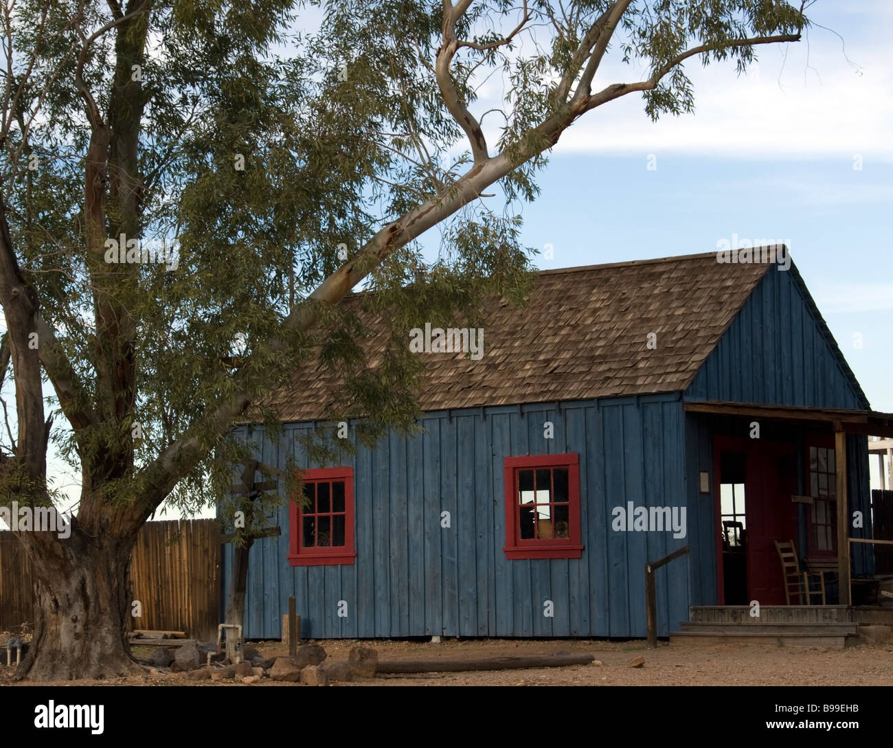 Stock photo of Pioneer Living History Village carpenter s shop Stock ...