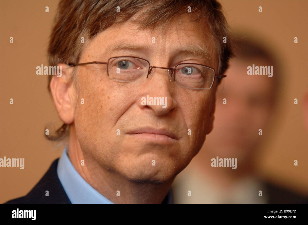 Bill Gates Chairman and Chief Software Architect for Microsoft at the ...