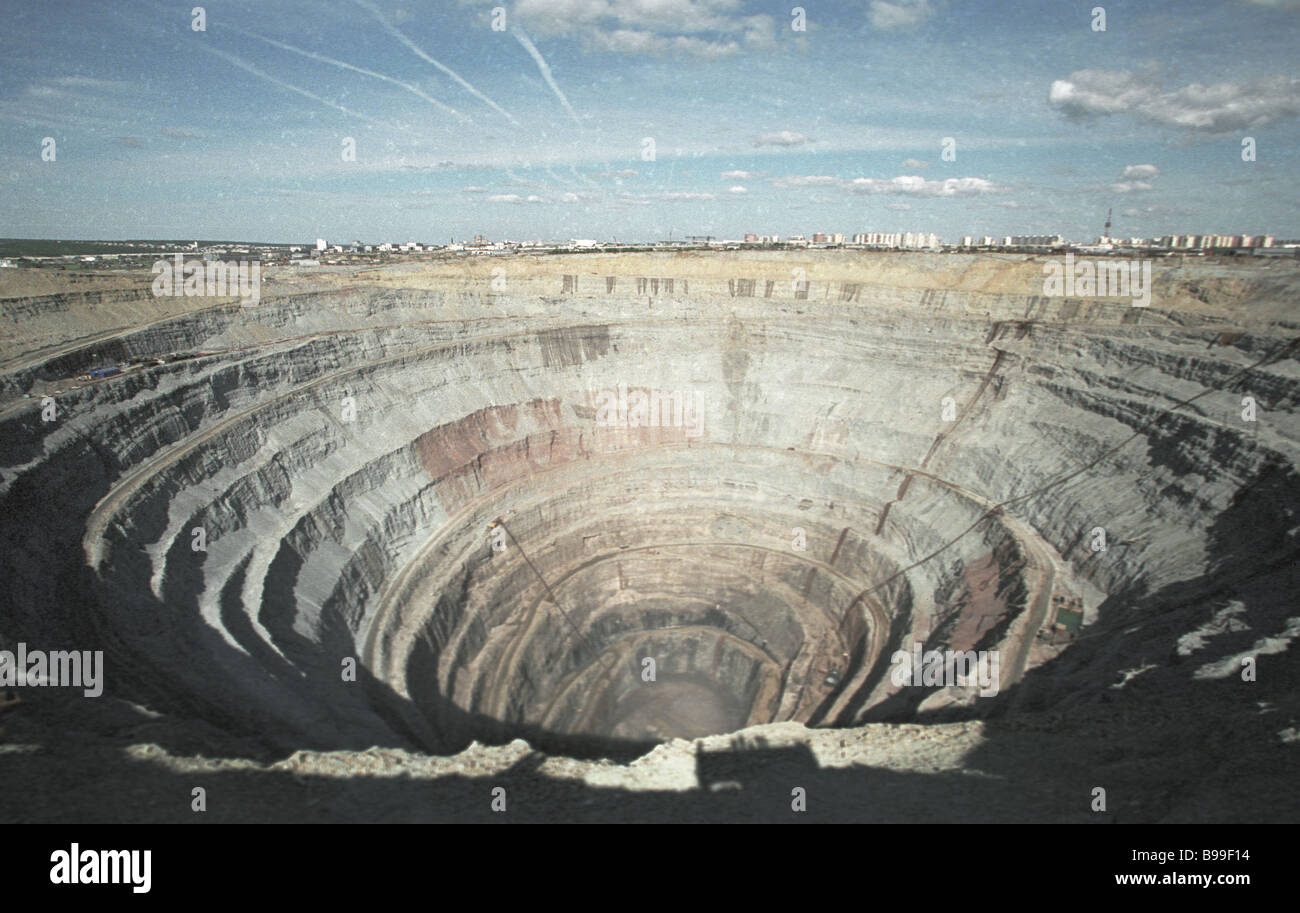 Kimberlite High Resolution Stock Photography and Images - Alamy