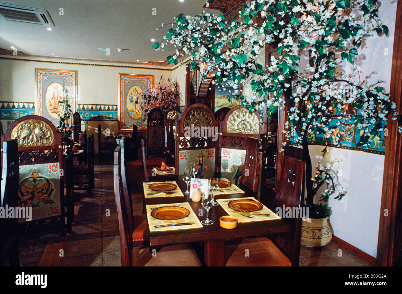 Restaurant Noah s Ark Stock Photo - Alamy