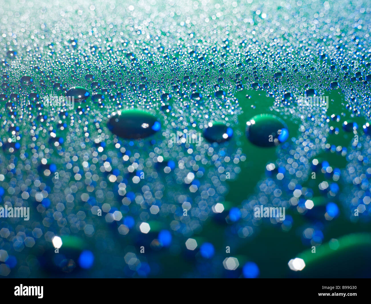 Water surface tension face hi-res stock photography and images - Alamy