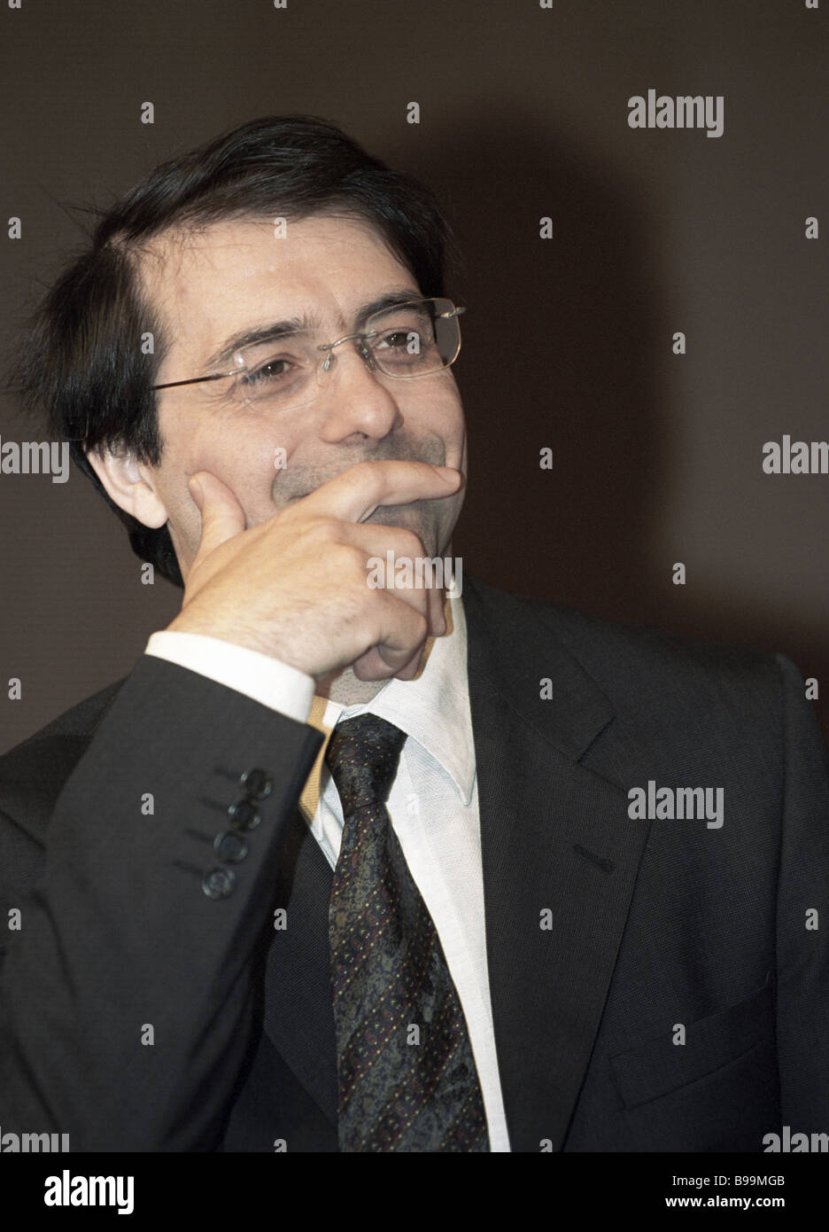 Cellist Alexander Rudin member of jury of XII Peter Tchaikovsky ...