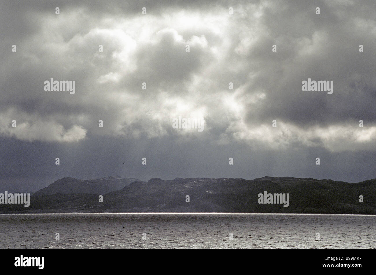 The Barents Sea Stock Photo - Alamy