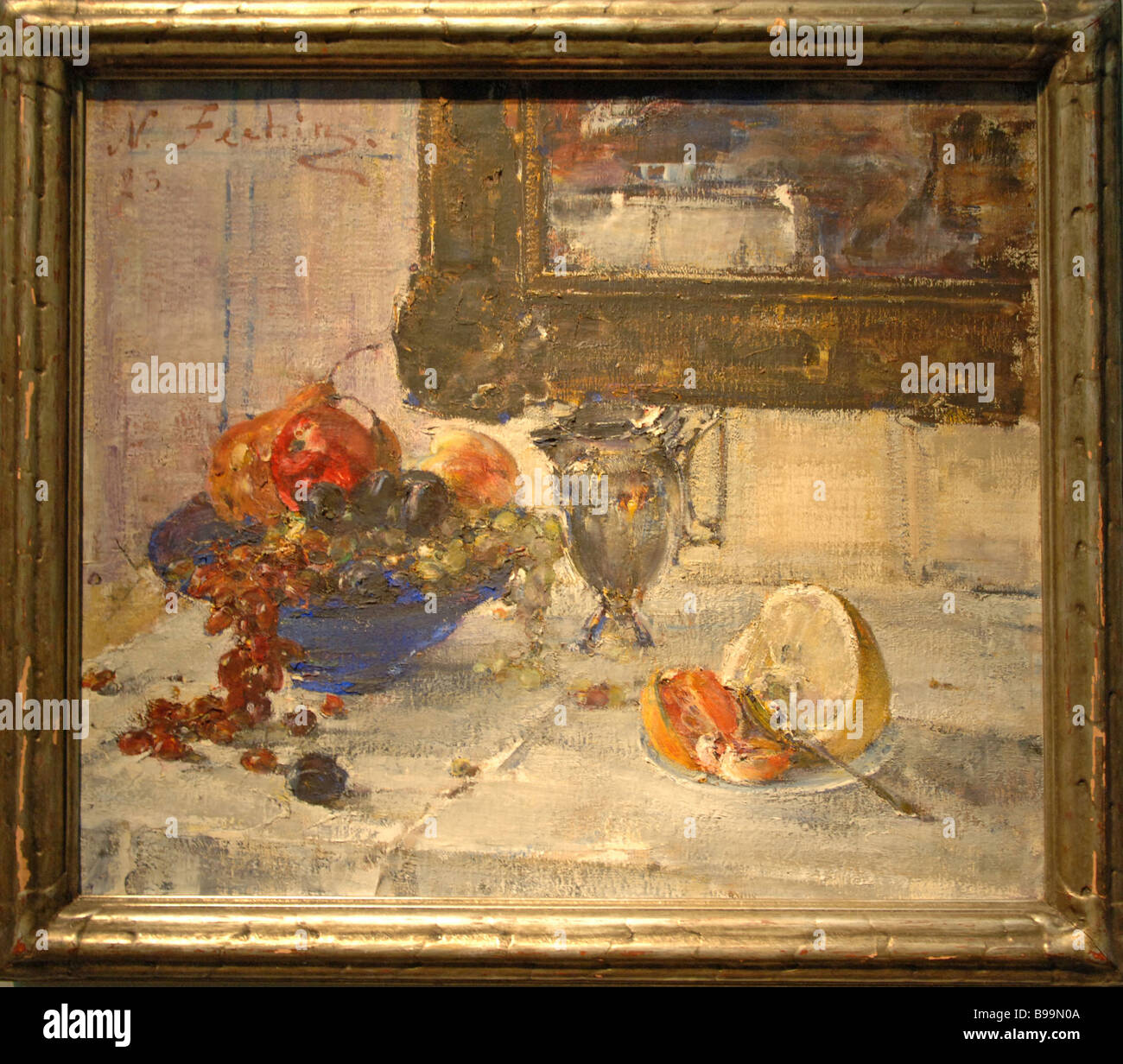 The Moscow based State Tretyakov Gallery has opened an exhibition on ...