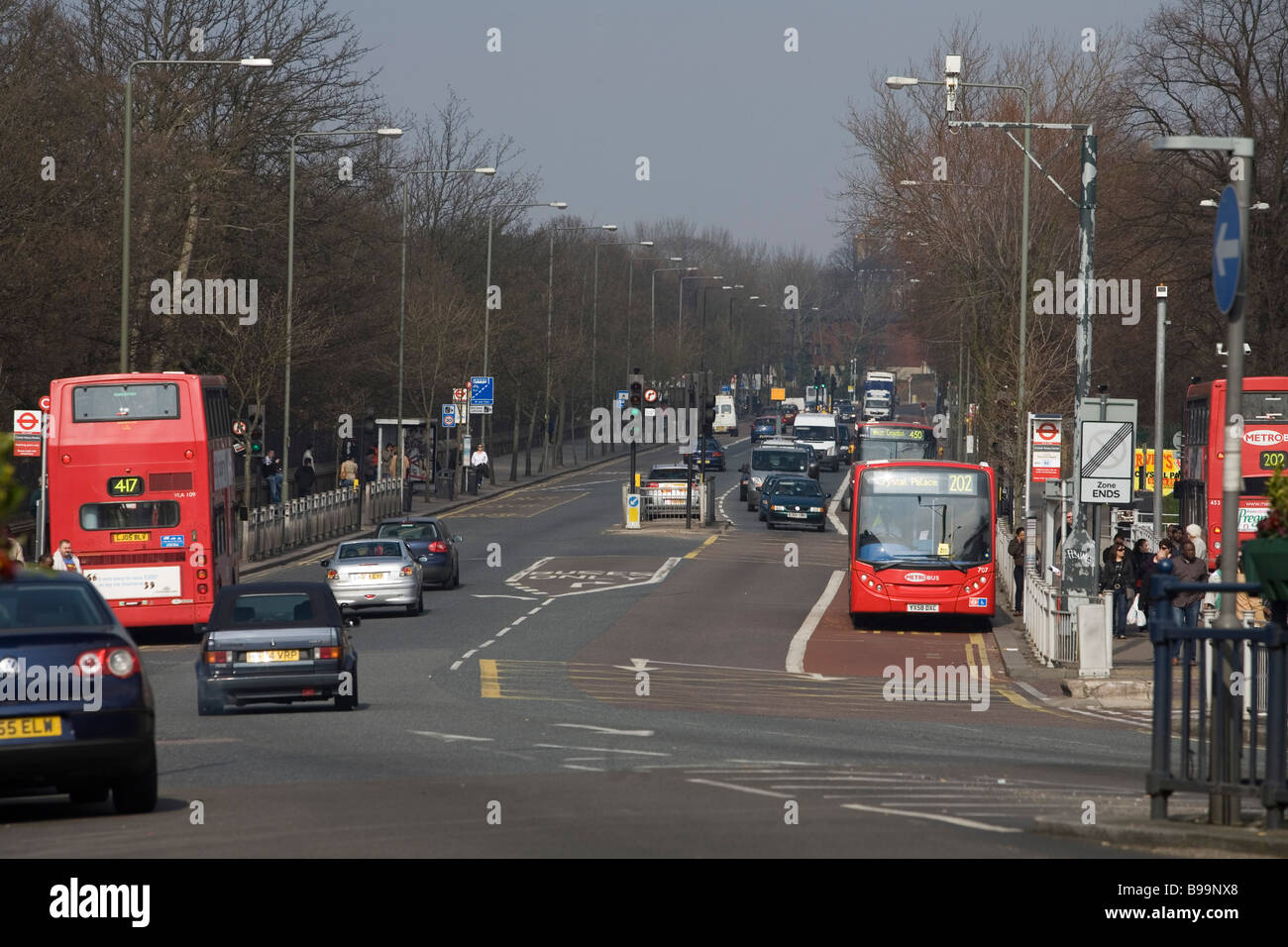 Crystal Palace parade march 2009 Stock Photo - Alamy