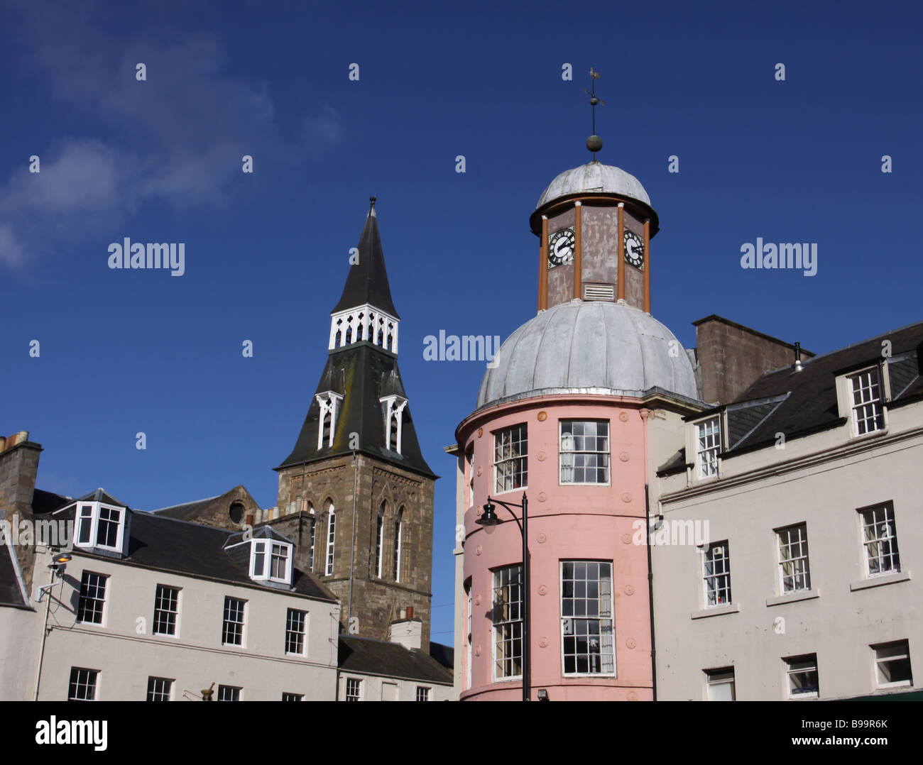 Cupar scotland hi-res stock photography and images - Alamy